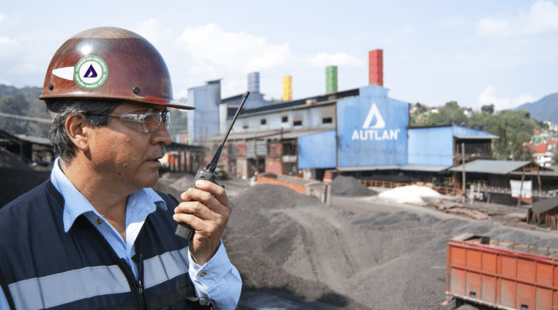 Compañia Minera Autlan, S.A.B. de C.V. - Prewave.ai