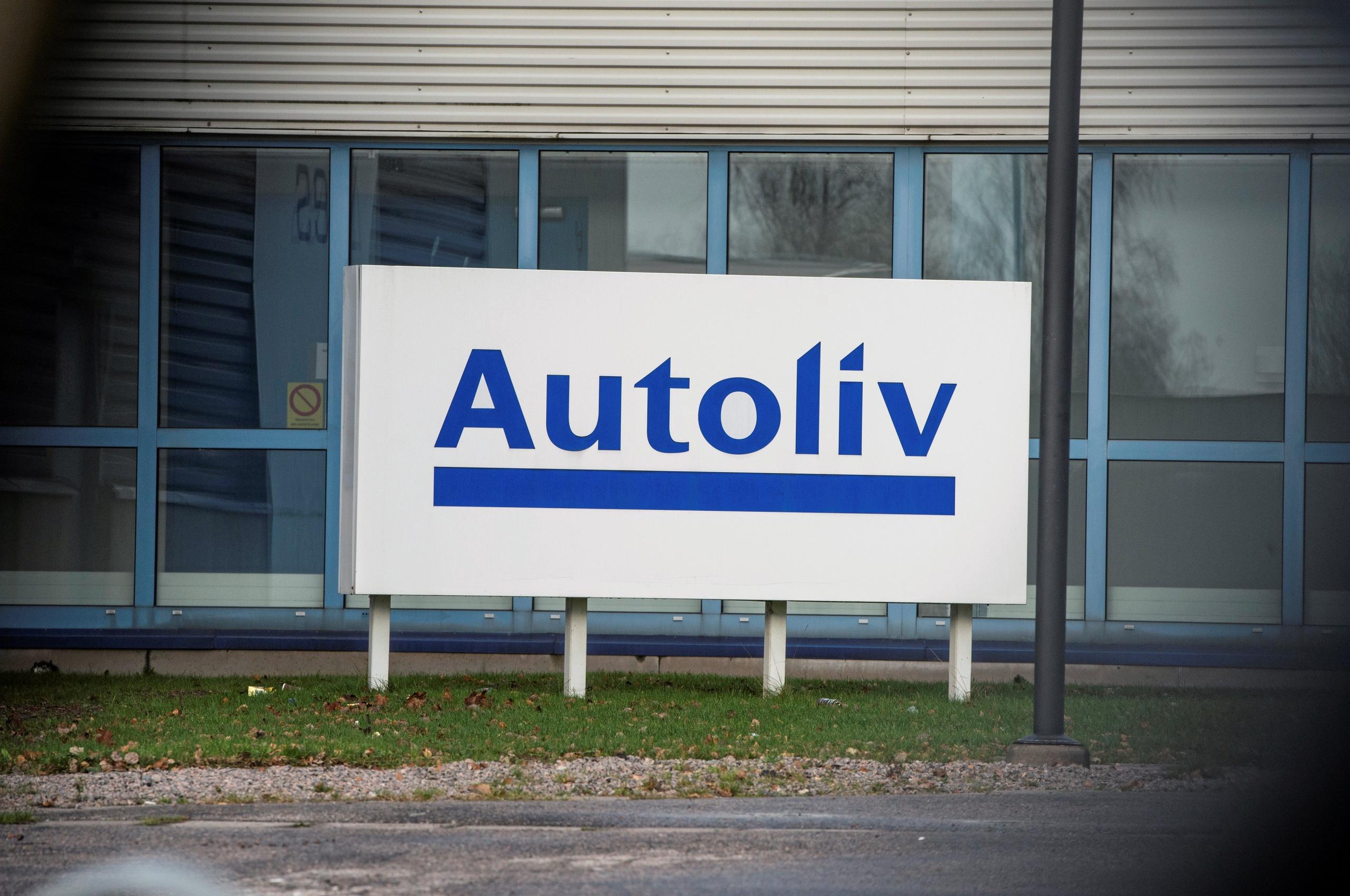 Autoliv - Prewave.ai